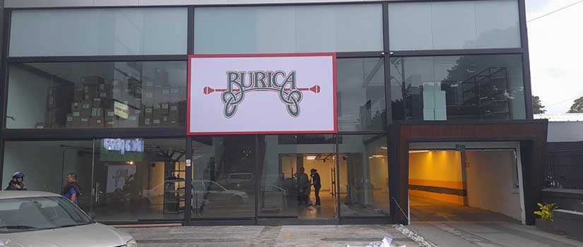 BURICA S.A