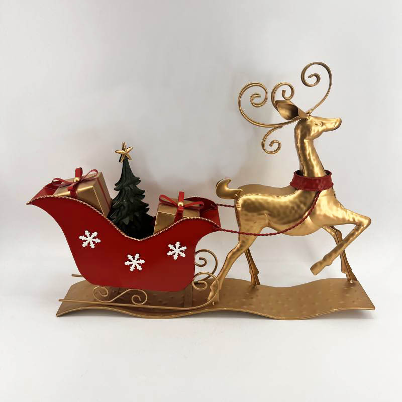 Trineo De Navidad